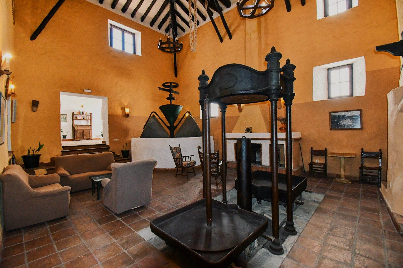 Almeji Retreat